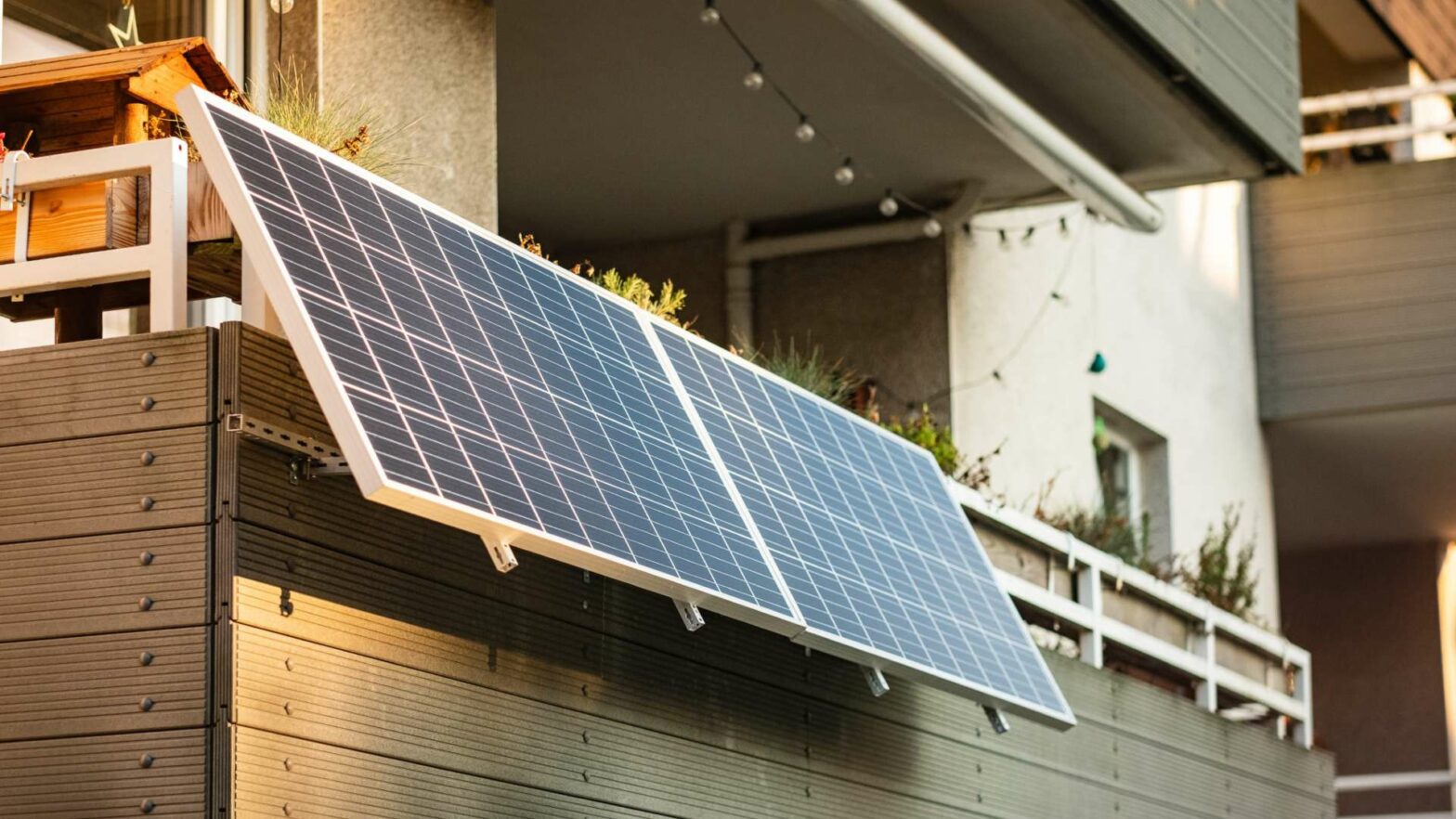 Come funziona il fotovoltaico Plug and Play?